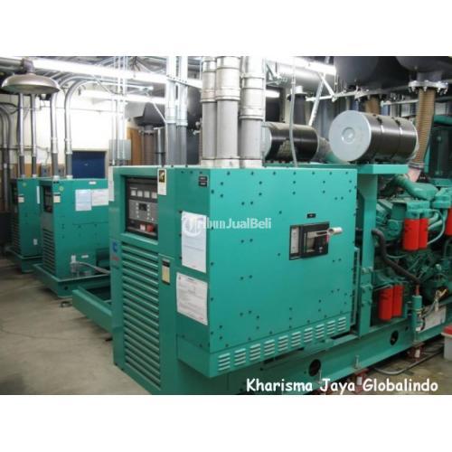 Instalasi Pemasangan Genset Terpercaya dan Beransuransi dengan ...