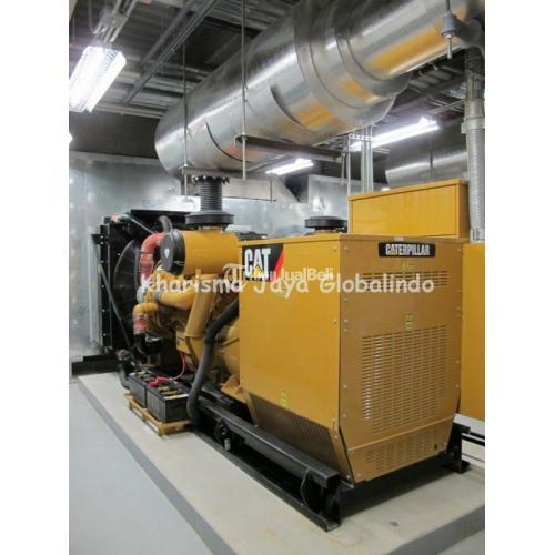 Instalasi Pemasangan Genset Terpercaya dan Beransuransi dengan ...