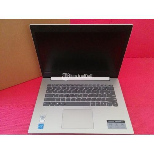 Lenovo IP330 N4000 RAM 4GB Design Stylish Fullset | Laptop Bekas Surabaya - Tribun JualBeli