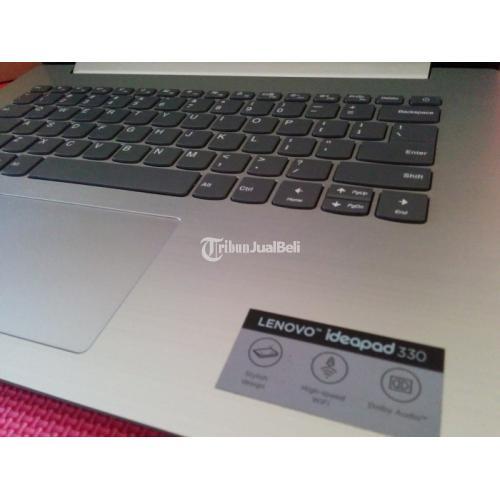 Lenovo IP330 N4000 RAM 4GB Design Stylish Fullset | Laptop Bekas Surabaya - Tribun JualBeli