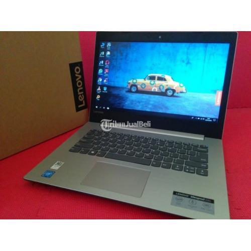 Lenovo IP330 N4000 RAM 4GB Design Stylish Fullset | Laptop Bekas Surabaya - Tribun JualBeli