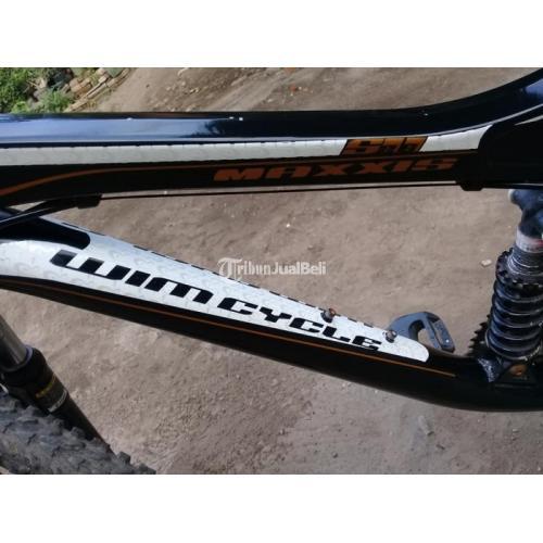 Sepeda MTB / Gunung Wimcycle Harga 1 Jutaan Bagus Frame Mulus Siap ...