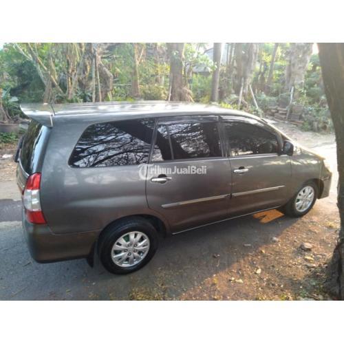 Toyota Kijang Innova 2.5G Diesel 2012 Mobil Bekas SS Komplit Normal ...