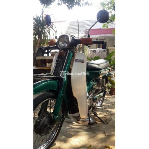 Motor Yamaha V75 Bekas Mulus Normal Tahun 1975 Japan Little Cub Harga ...