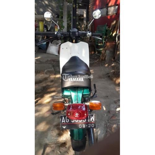 Motor Yamaha V75 Bekas Mulus Normal Tahun 1975 Japan Little Cub Harga ...