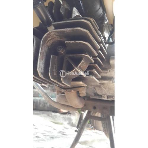 Motor Yamaha V75 Bekas Mulus Normal Tahun 1975 Japan Little Cub Harga ...