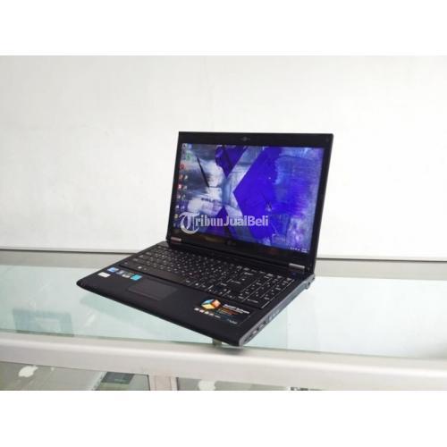 Laptop Gaming LG R570 Core I5 RAM 4GB Mulus Murah Second Terawat Siap ...