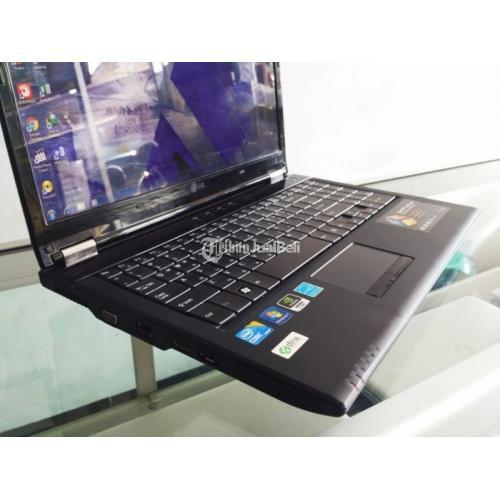 Laptop Gaming LG R570 Core I5 RAM 4GB Mulus Murah Second Terawat Siap ...