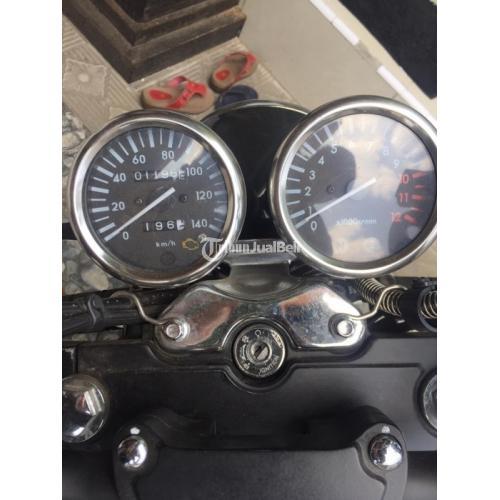 Moge Murah Bekas Benelli Motobi 200 efi 2019 Motor SS Lengkap KM Low di ...