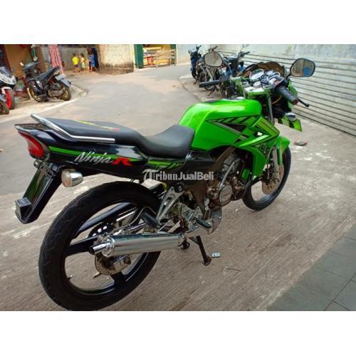 Kawasaki Ninja 150R Bekas Motor 2012 Mesin Standar Bodi Orisinil SS ...