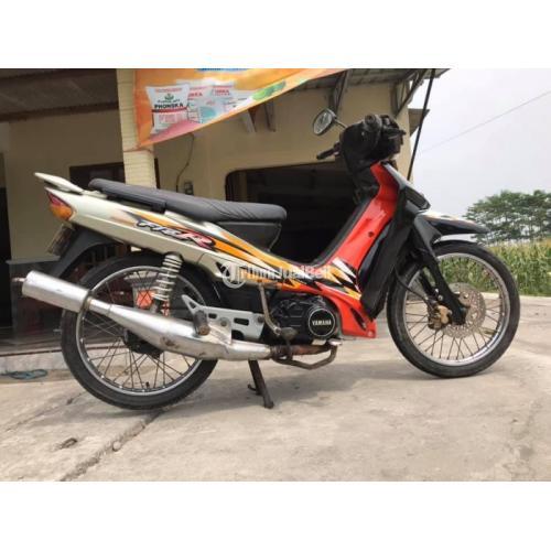 Motor Yamaha Fiz R Bekas Tahun 2000 Mulus Normal Lengkap Harga Murah di Yogyakarta - Tribun JualBeli