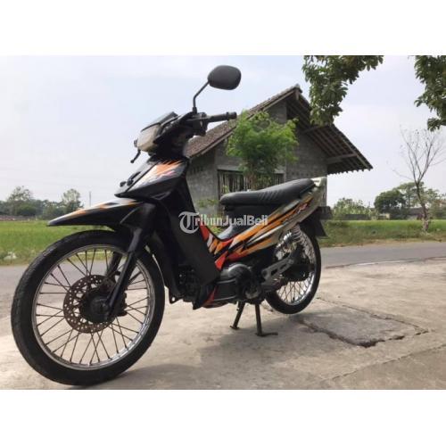 Motor Yamaha Fiz R Bekas Tahun 2000 Mulus Normal Lengkap Harga Murah di ...