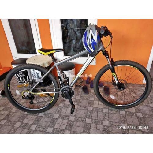 Sepeda Gunung Polygon Monarch 4 Bekas Alloy Frame Like New Harga Nego ...