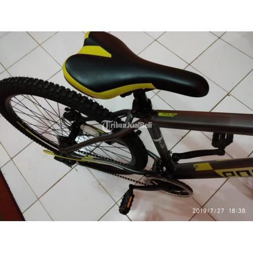 Sepeda Gunung Polygon Monarch 4 Bekas Alloy Frame Like New Harga Nego ...