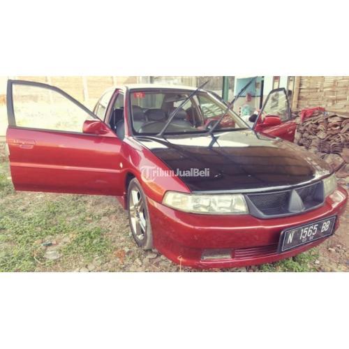 Mobil Sedan Matic Murah Mitsubishi Lancer Evo Bekas 2002 Facelift ...