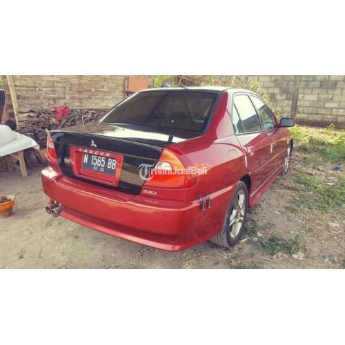 Mobil Sedan Matic Murah Mitsubishi Lancer Evo Bekas 2002 Facelift ...