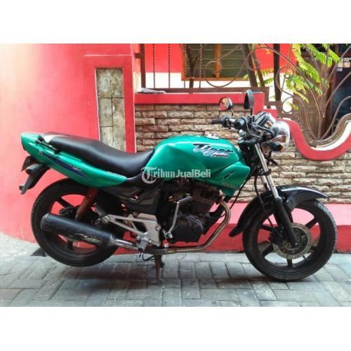 Motor Tiger Bekas Build Up Auper Cruiser Tahun 1999 Mulus Lengkap Pajak ...
