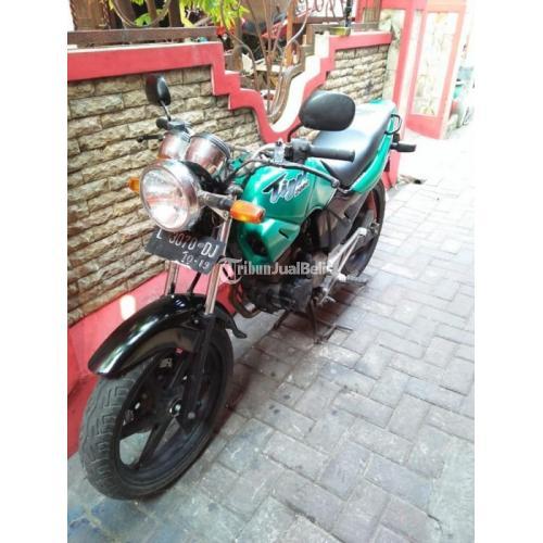 Motor Tiger Bekas Build Up Auper Cruiser Tahun 1999 Mulus Lengkap Pajak ...