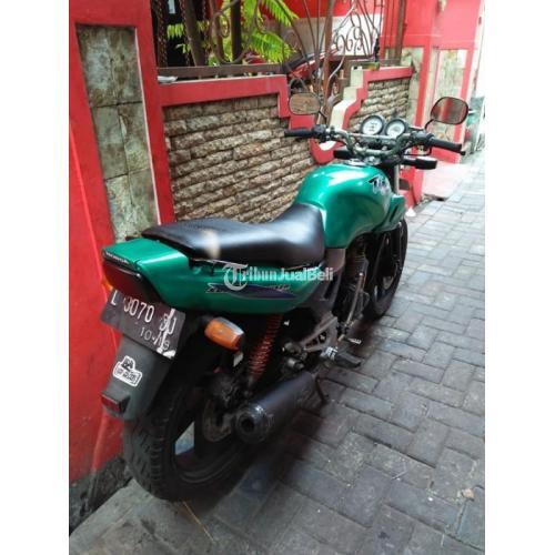 Motor Tiger Bekas Build Up Auper Cruiser Tahun 1999 Mulus Lengkap Pajak ...