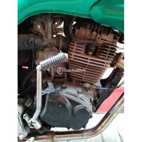 Motor Tiger Bekas Build Up Auper Cruiser Tahun 1999 Mulus Lengkap Pajak ...