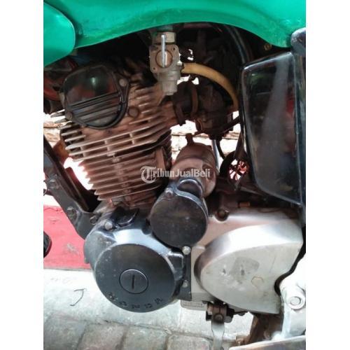 Motor Tiger Bekas Build Up Auper Cruiser Tahun 1999 Mulus Lengkap Pajak ...