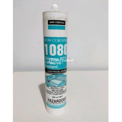 Dow Corning rtv 1080 Silicone Sealant Lem Silikon Harga Murah di Jakarta Pusat - Tribun JualBeli