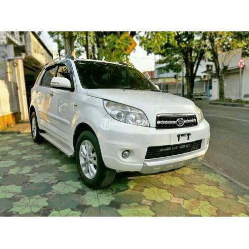 Daihatsu Terios Putih Mobil Bekas Mulus Normal Terima Kredit SS Lengkap ...