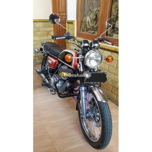 Honda Cb200 Jadul Orisinil Tahun 1976 Surat Lengkap Bagus Mulus Cat Ori Asli Mesin Siap Gas di ...