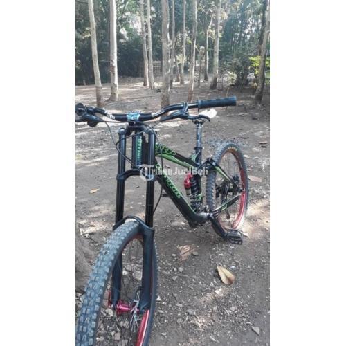 Sepeda Patrol FRP Bekas Mulus MTB Murah Normal Siap Pakai di Bandung ...