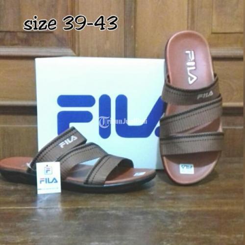 Sandal fila murah store