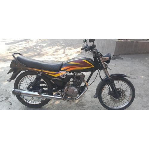 Motor Honda GL Max Bekas Tahun 2002 Mulus Pajak Hidup Normal Harga Nego ...