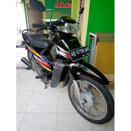 Motor Honda Supra Fit Bekas Tahun 2004 Mulus Lengkap Orisinil Harga ...