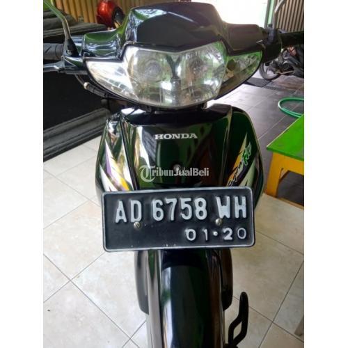 Motor Honda Supra Fit Bekas Tahun 2004 Mulus Lengkap Orisinil Harga ...