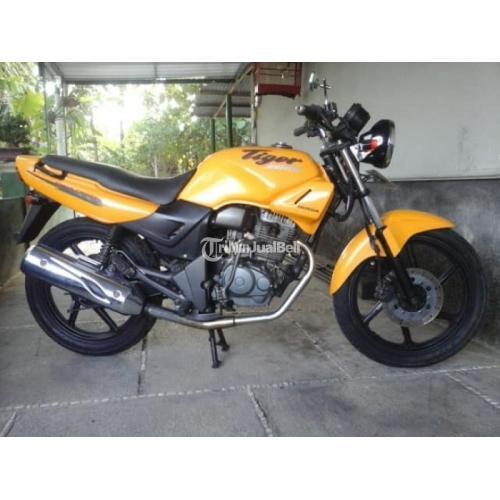 Motor Honda Tiger Bekas Tahun 1997 Mulus Normal Pajak Off Harga Murah ...