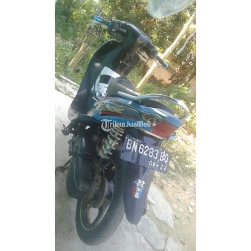 Motor Yamaha Mio Sporty 2007 Surat Lengkap Harga Nego di Pangkalpinang ...