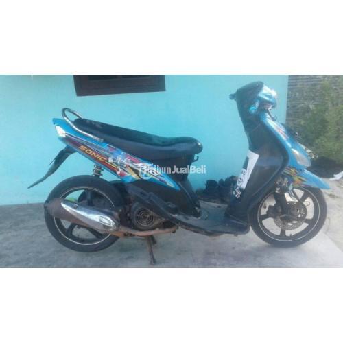 Motor Yamaha Mio Sporty 2007 Surat Lengkap Harga Nego di Pangkalpinang ...