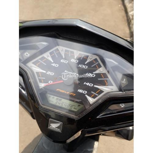 Honda Vario 125 LED Tahun 2016 Surat Lengkap Pajak Hidup Plat F Motor ...
