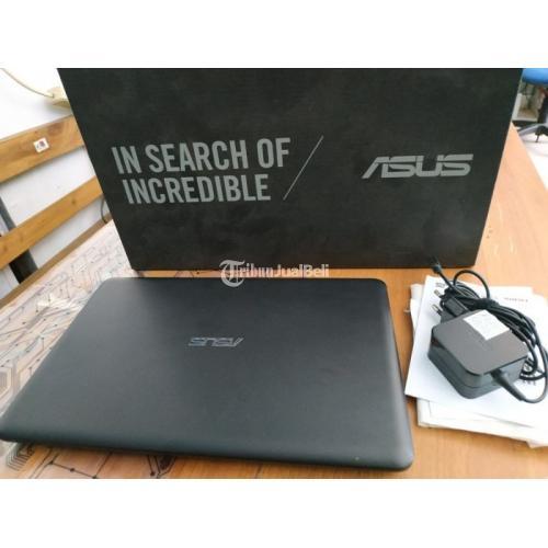 Laptop Asus E202S Bekas Istimewa Fullset Intel Celeron Mesin Normal ...