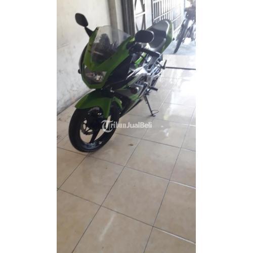 Motor Ninja RR 2015 Bekas Siap Pakai Pajak Panjang Harga Nego Bisa ...