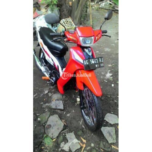 Motor Yamaha Fiz R Bekas Tahun 2011 Mulus Lengkap Normal Harga Nego ...