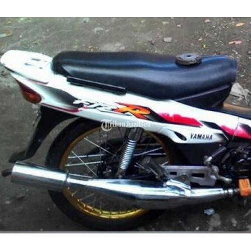Motor Yamaha Fiz R Bekas Tahun 2011 Mulus Lengkap Normal Harga Nego ...