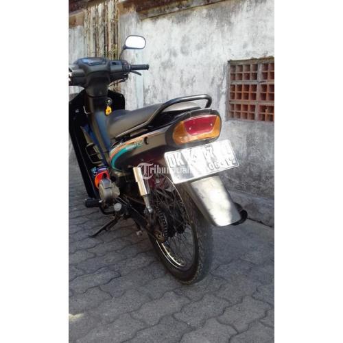 Motor Tua Suzuki Shogun Kebo 1997 Bekas Mulus Surat Lengkap Normal ...