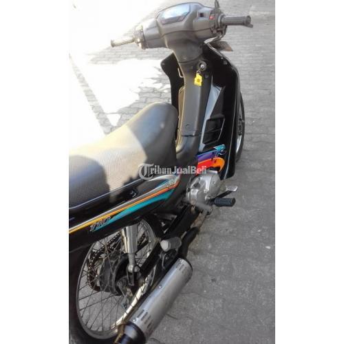 Motor Tua Suzuki Shogun Kebo 1997 Bekas Mulus Surat Lengkap Normal ...