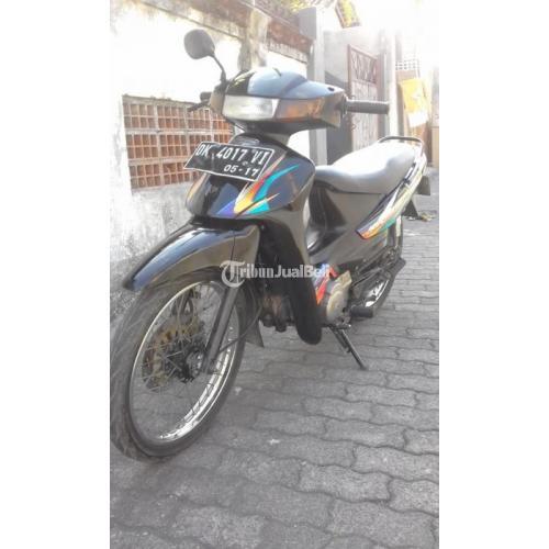 Motor Tua Suzuki Shogun Kebo 1997 Bekas Mulus Surat Lengkap Normal ...