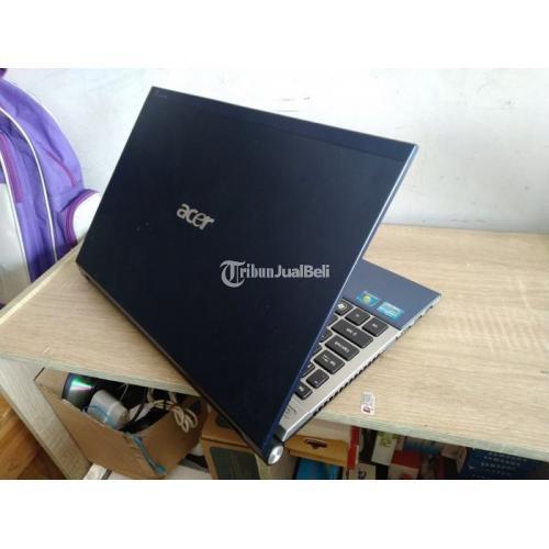 Laptop Acer Bekas Tipe Aspire 3830T Core i3 Murah Ram 4GB Normal ...