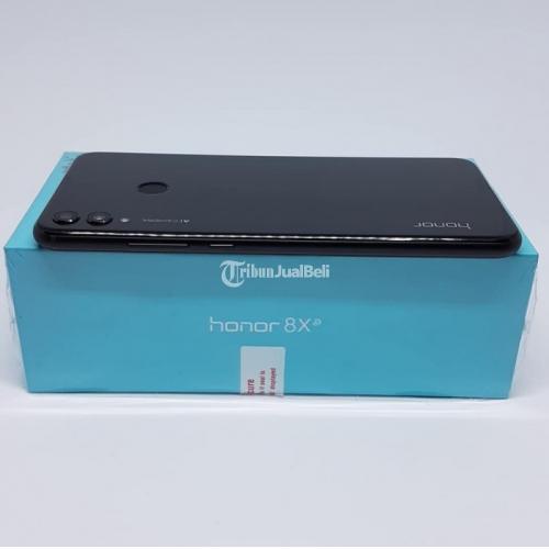 HP Honor 8X Bekas Android Ram 4GB Murah Lengkap Garansi di Malang ...
