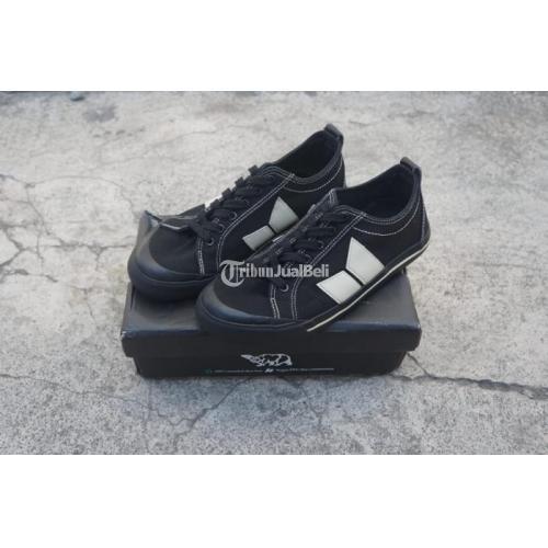 Sepatu Macbeth Eliot Black Cement Size 40 Bekas Bagus Full Box di ...