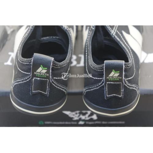 Sepatu Macbeth Eliot Black Cement Size 40 Bekas Bagus Full Box di ...