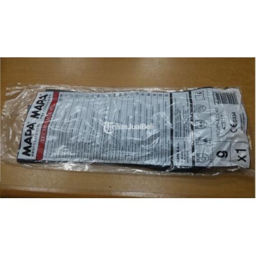 Sarung Tangan Tahan Kimia, Mapa 415 Chemical Resistant Glove di Jakarta ...