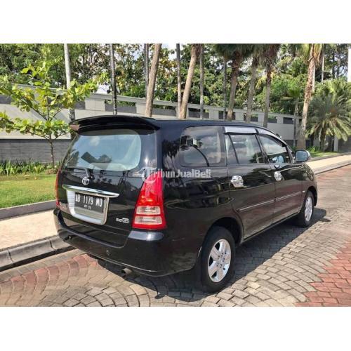 Mobil Innova Bekas Mulus No Lecet Interior Original Nyaman Harga Nego ...
